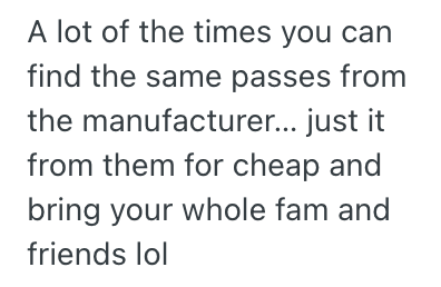 Tenant tried to pay for extra pool passes, but the landlord’s pettiness ...