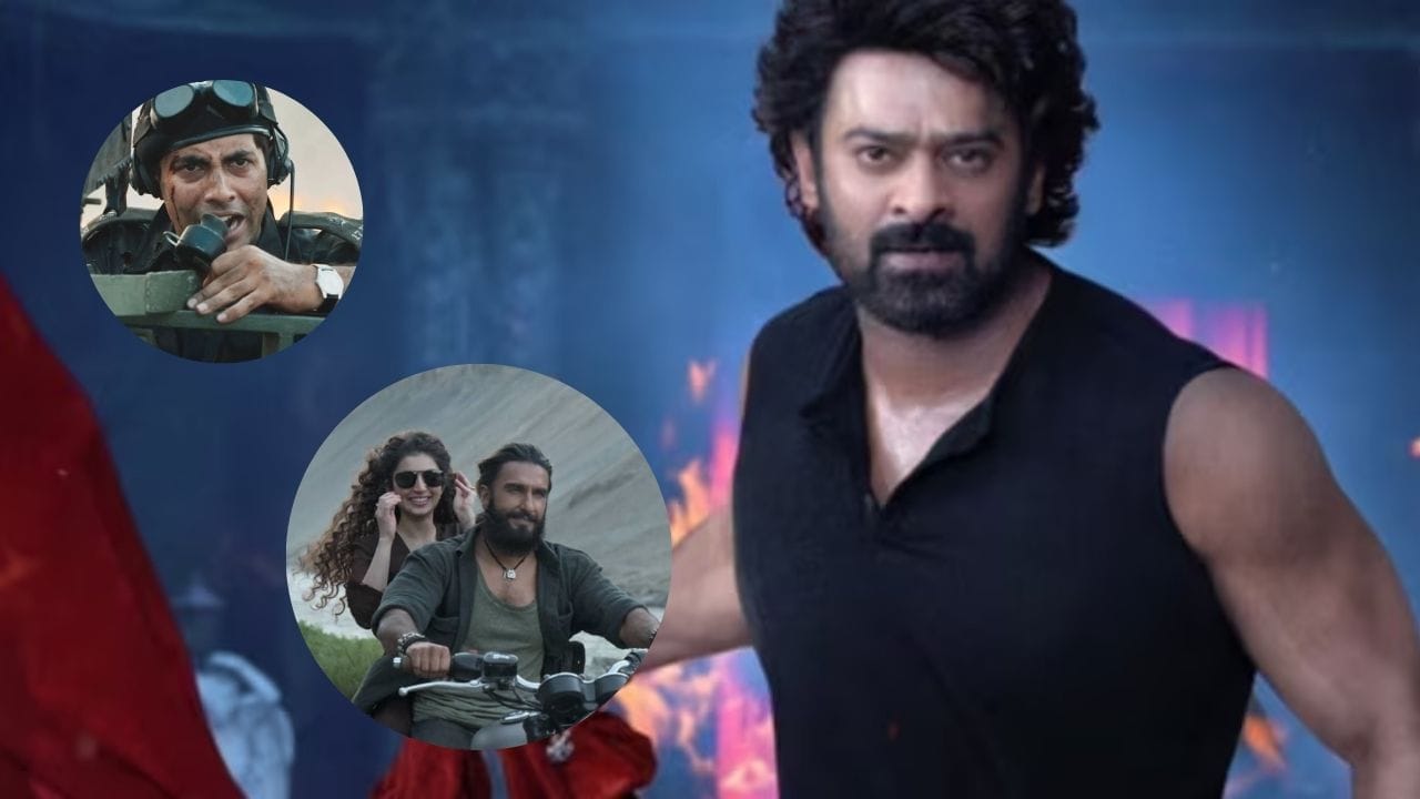 Box office report: The Raja Saab dips on Monday as Dhurandhar powers on ...