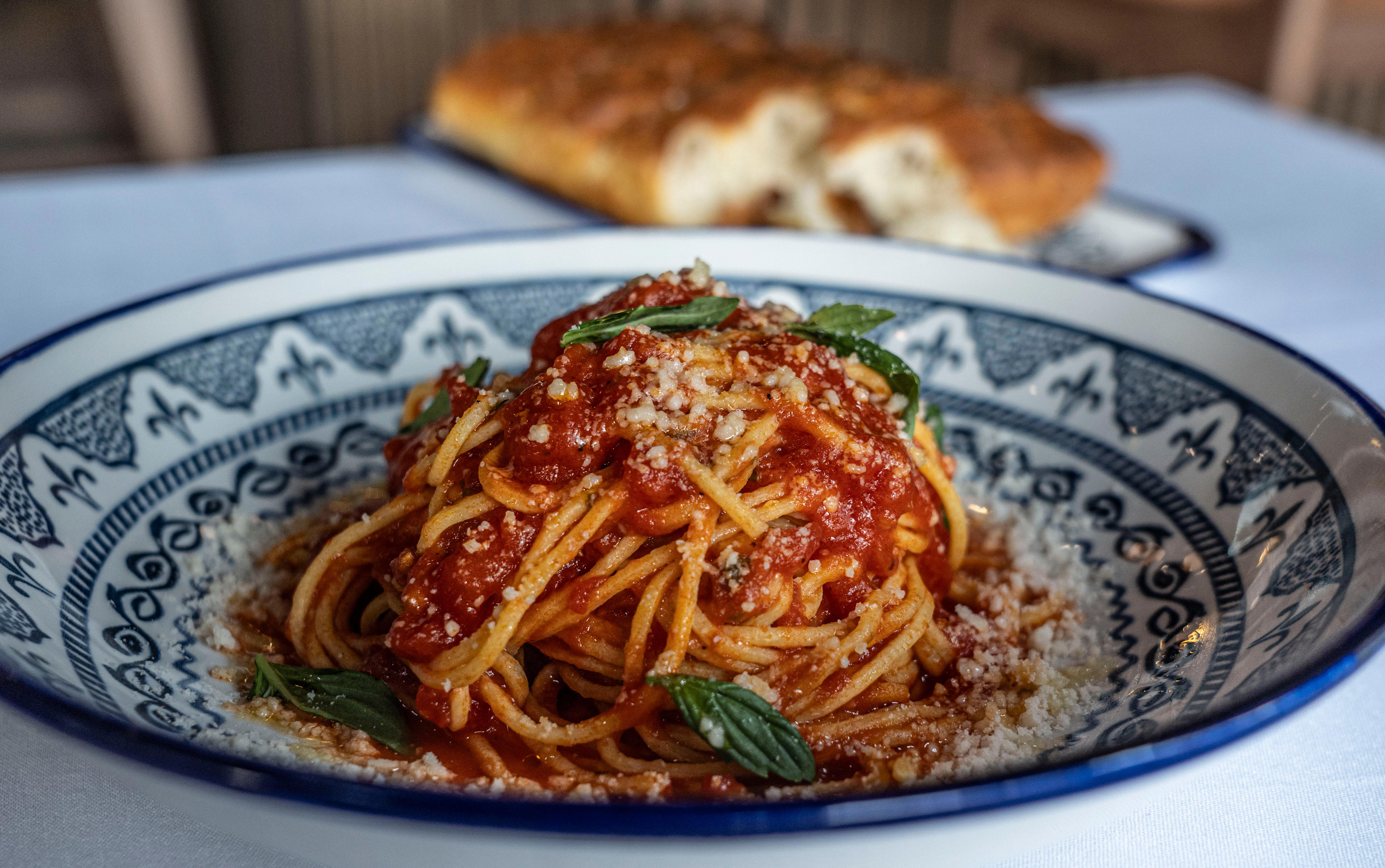 La Chitarra restaurant, wine bar brings Italian escape to Bronxville