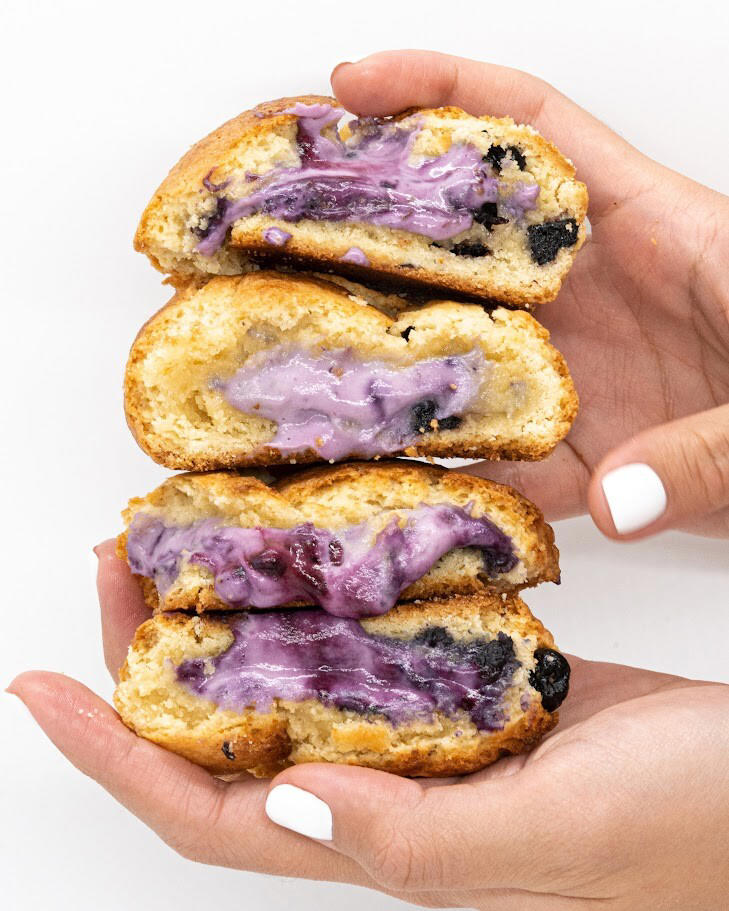 中山站新甜點! 最強手工餅乾Ruby’s「crush!」概念店登場，三店插旗南京三民賣早午餐