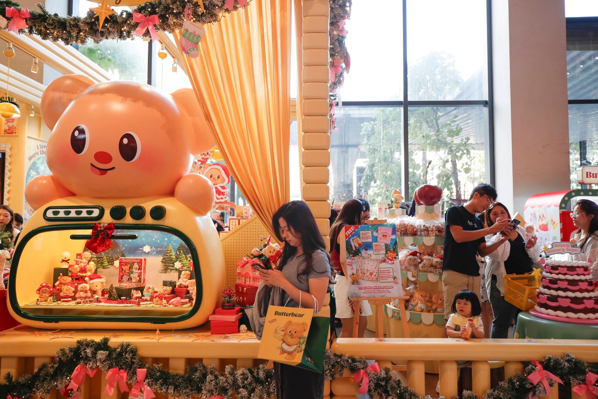 Thailand’s election turns into a cash splash contest to win votes