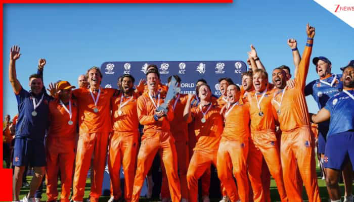Scott Edwards to lead as Netherlands announce experienced squad for ICC ...