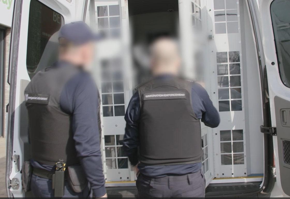 234 arrests following 187 immigration enforcement raids in Northern Ireland