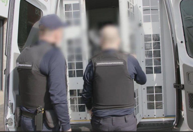 234 arrests following 187 immigration enforcement raids in Northern Ireland