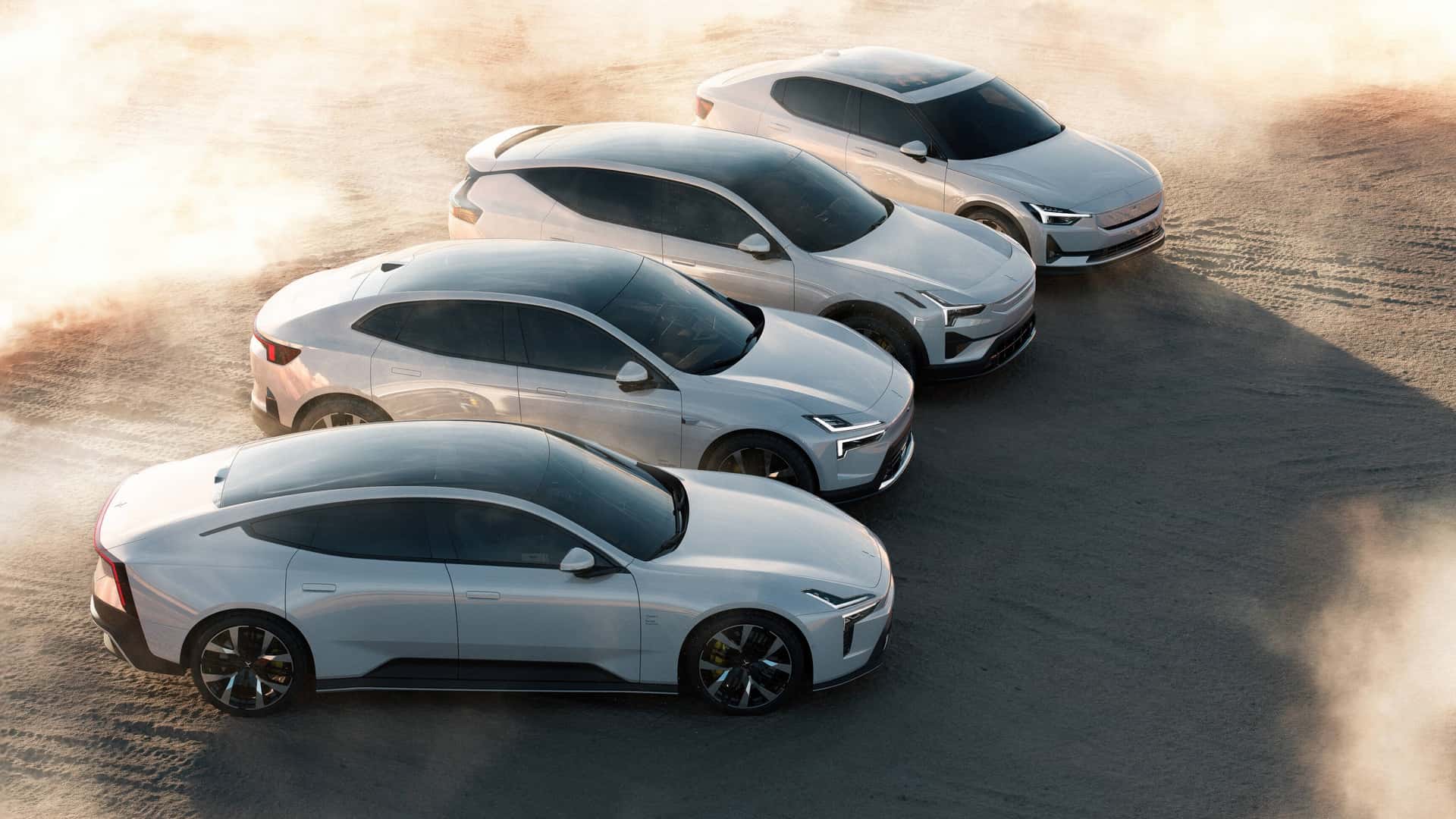 Polestar verkaufte 2025 etwa so viele BEVs wie Smart oder Toyota
