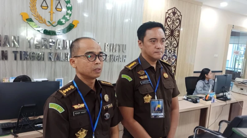 Kejati Kalteng fokus usut indikasi mark up dana pilkada Kotim