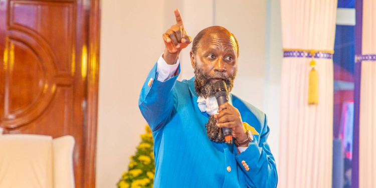 Prophet Owuor issues warning to CS Aden Duale and Kenyans talking about ...
