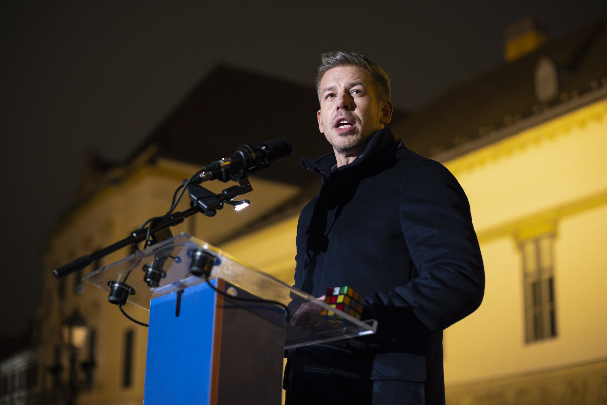 Pellegrini kiakadt azon, hogy magyar felvidékezett, erre kétszer leírta ...