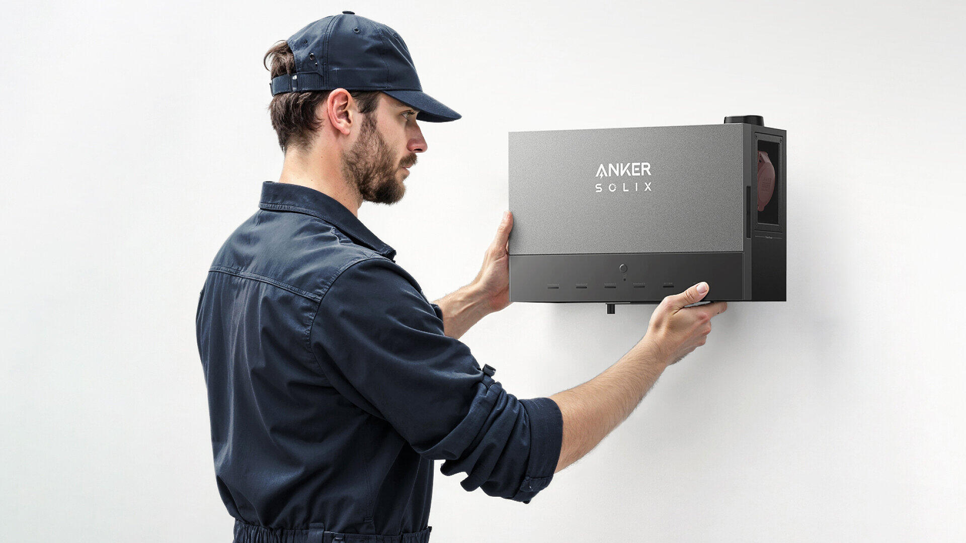 Komplettsets mit Anker Power Dock bei Powerness: Mit Profi-Montage zum ...