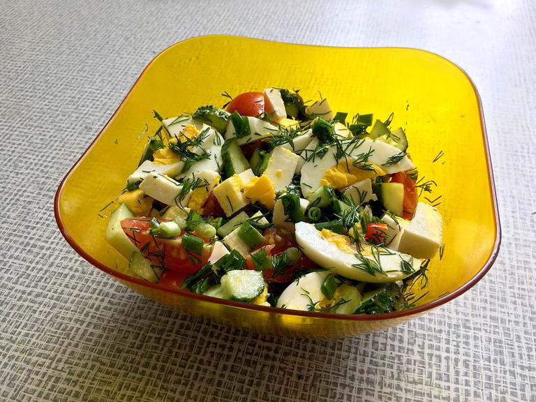 8 funky ingredients you didn't know are in salad dressing