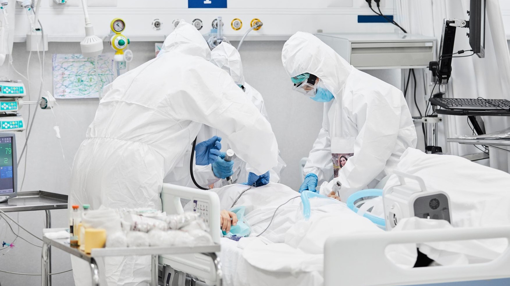 Am Limit, völlig überrannt – Expertin schlägt Alarm