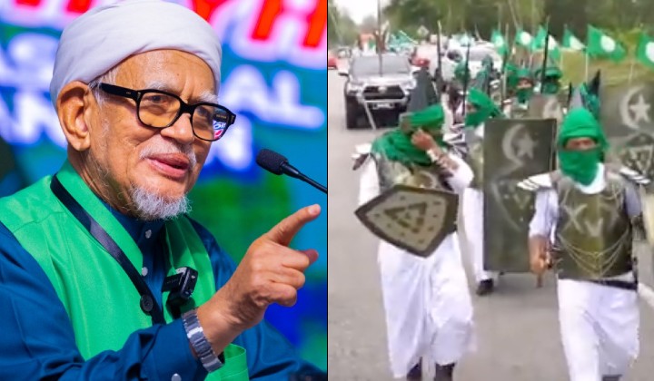 Malay Muslims must save the world, says Hadi Awang