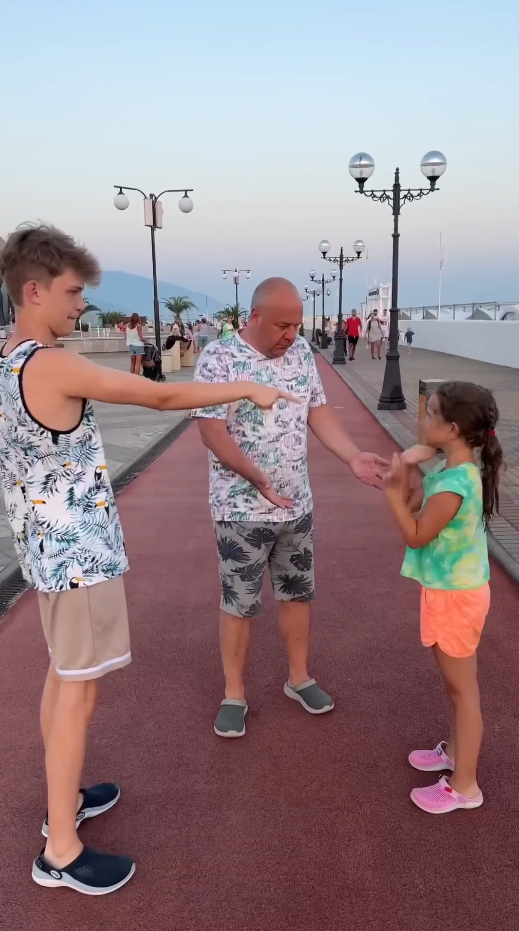 Sweet revenge at the perfect moment