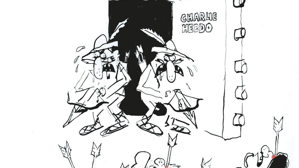 Drame de Crans-Montana : Charlie Hebdo revient à la charge avec une ...