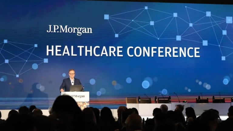 NVIDIA, Eli Lilly launch physical AI drug development institute