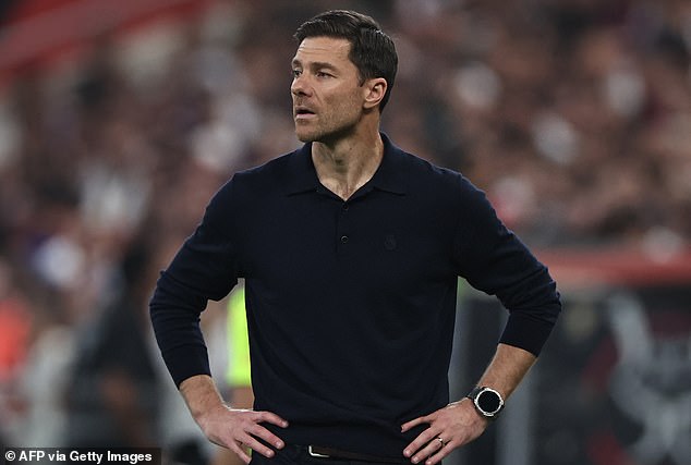 Named: The Arsenal star Xabi Alonso wanted who left his Real Madrid ...