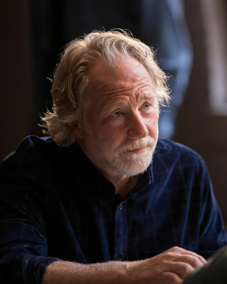 US Marshals join search to locate 'West Wing' actor Timothy Busfield ...
