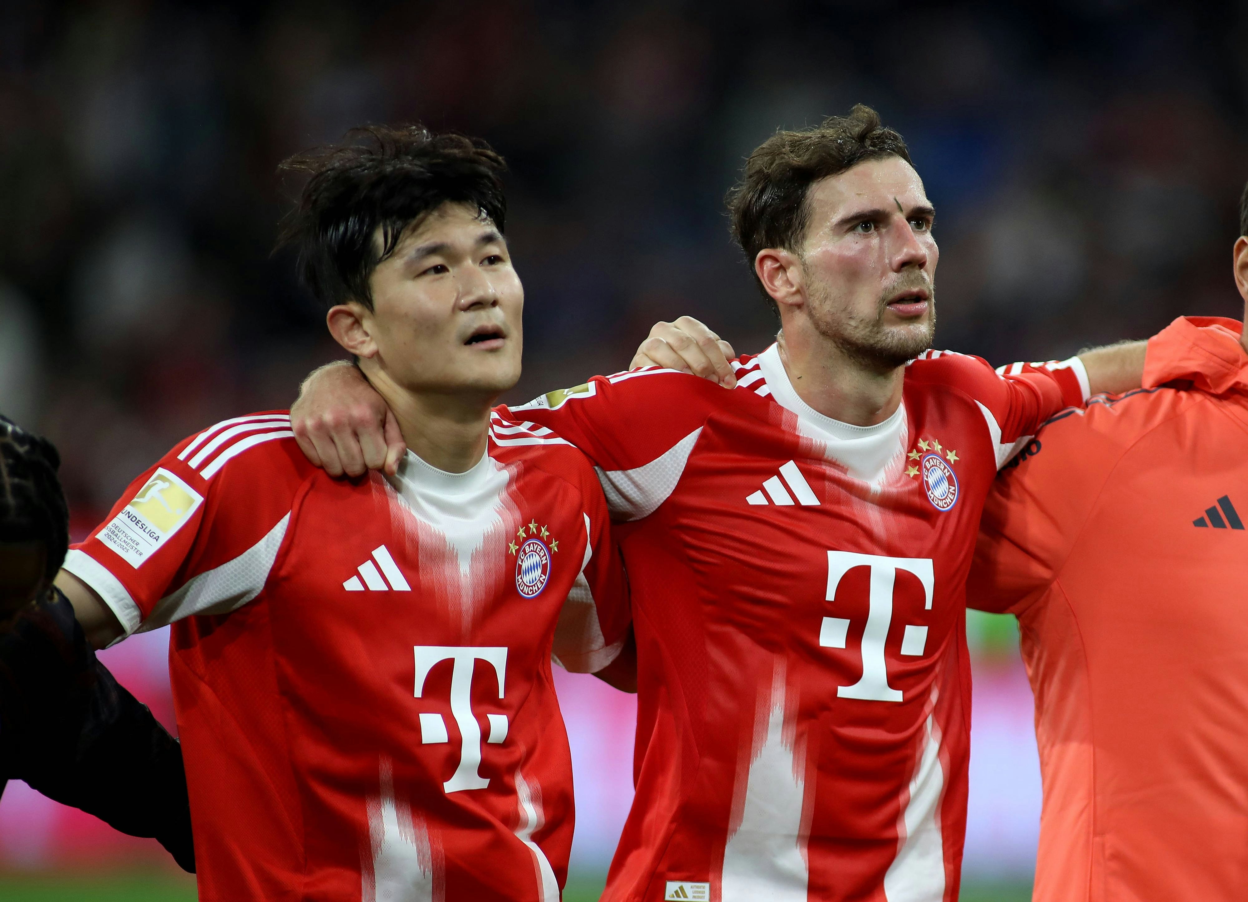 Vor FC-Duell: Top-Klub klopft an: Zwei Bayern-Stars vor dem Abgang?