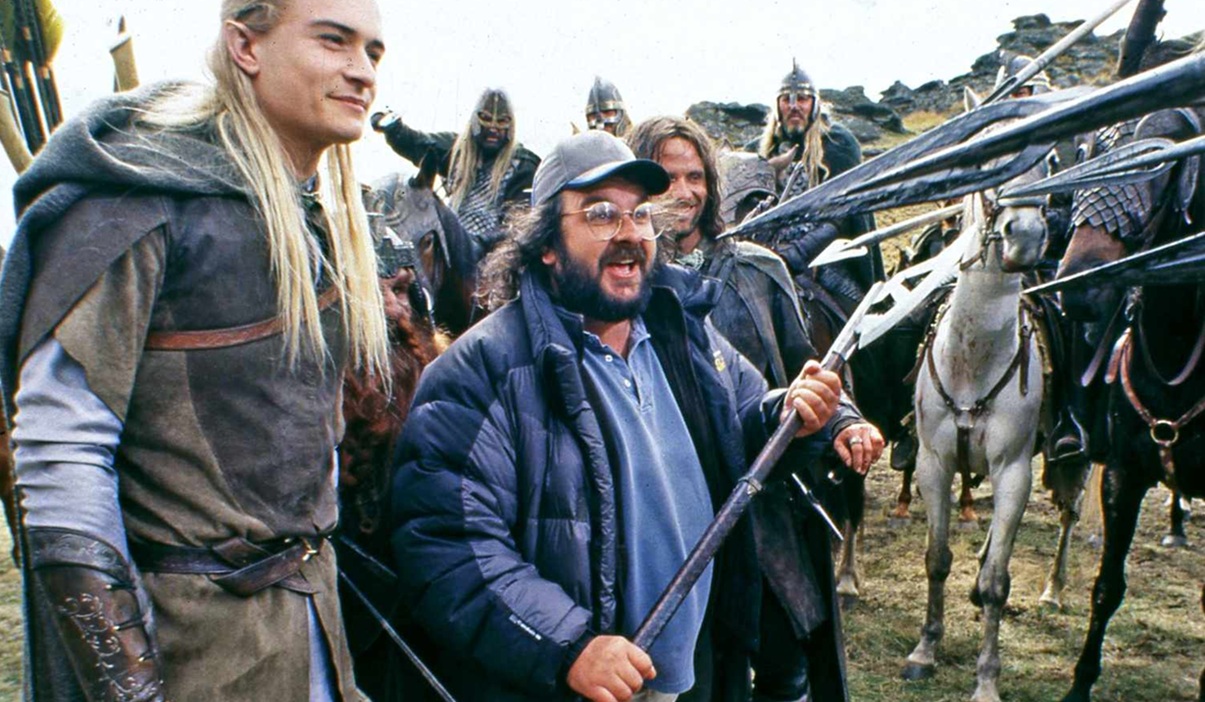 Peter Jackson revient sur la création de la trilogie Le Seigneur des ...