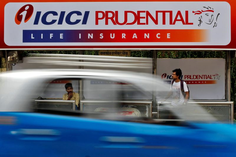 India's ICICI Prudential Life posts quarterly profit rise on higher ...