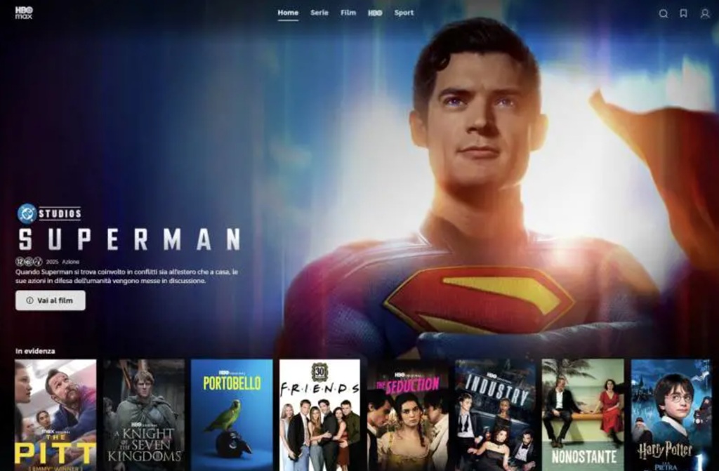 HBO Max su Prime Video dopo un accordo pluriennale con Warner Bros ...