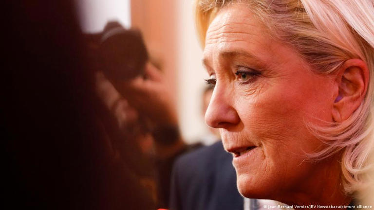 France: Le Pen in court to appeal 2027 election ban