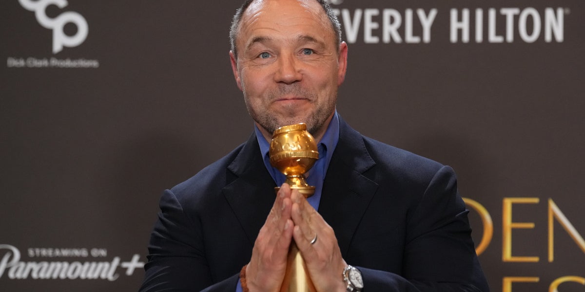 Stephen Graham has a fresh update on Adolescence season 2 after Golden ...