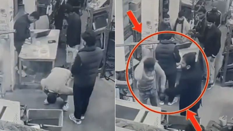 Delhi Zepto store faces backlash after delivery employee assaulted over ...