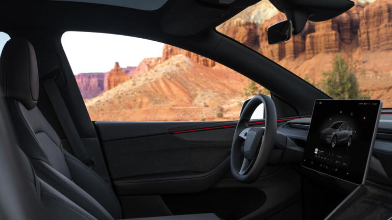 Le Tesla Model Y à 7 places est enfin une réalité et ce n’est pas la ...