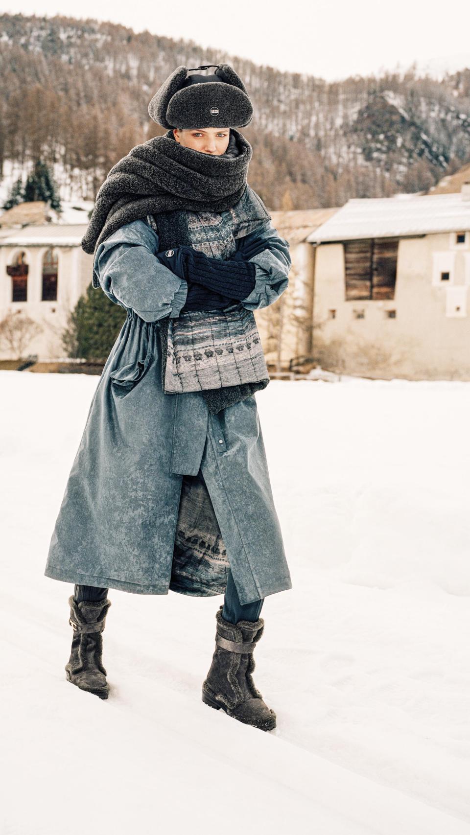 Looks de cuatro cifras, un negocio de casi 10.000 millones y una prueba ...