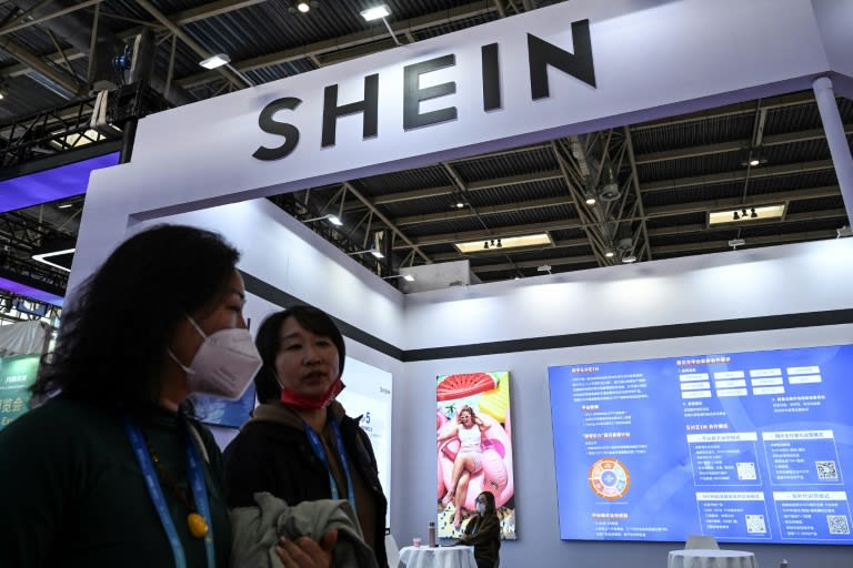 'Editing my friend WHITE?': Indie designer accuses SHEIN of ...