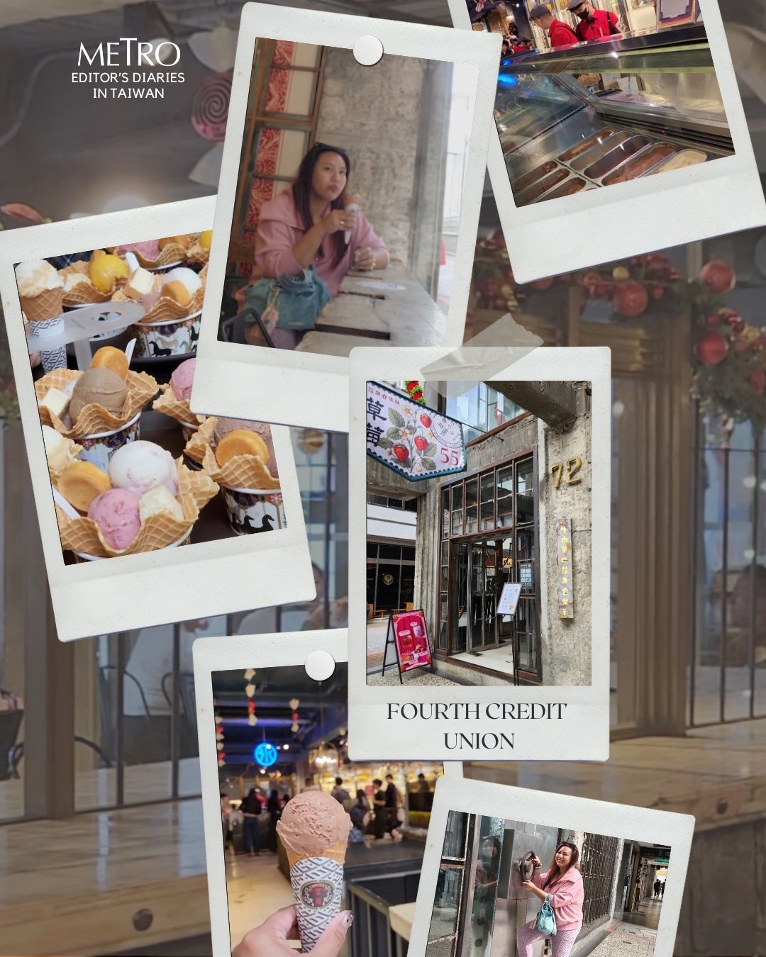 From Taipei and Taichung to Yangmingshan and Beitou: A 4-day, 3-night ...