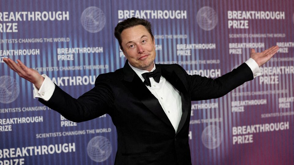 Elon Musk thinks you don't need to save for retirement in an 'abundant ...