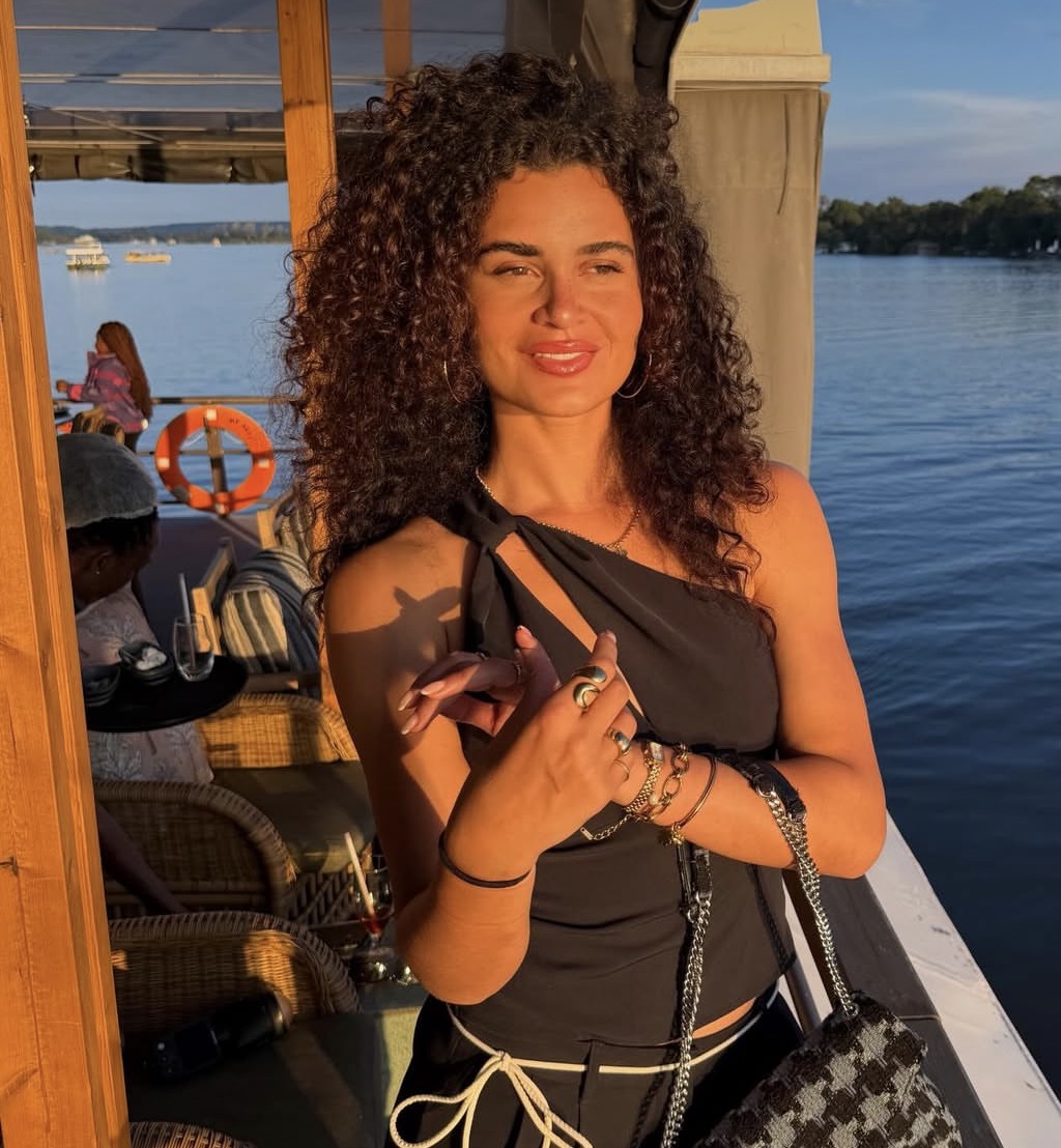 Siya Kolisi confirms relationship with Dutch influencer