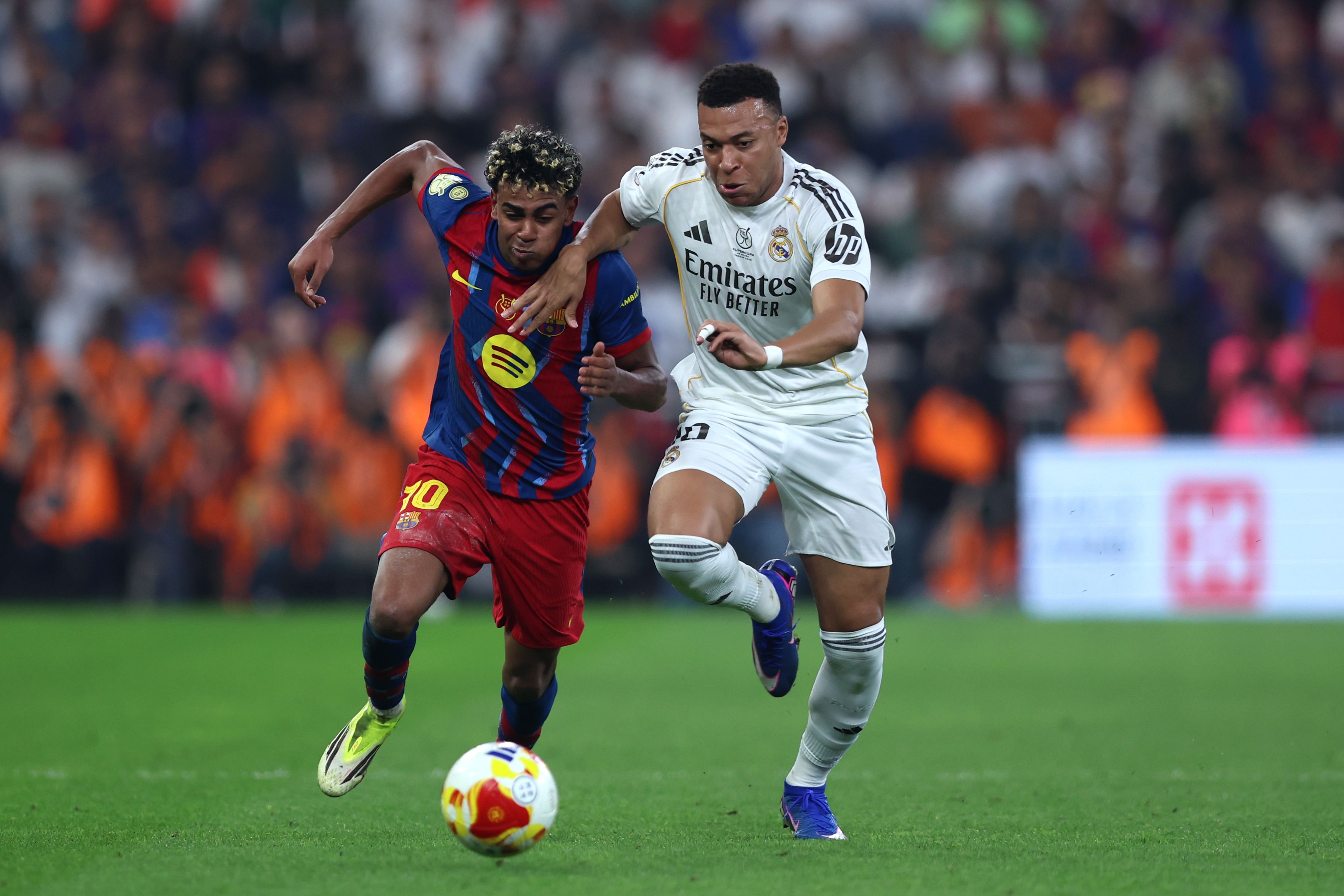 Mbappé allumé par Laporta : "Je ne comprends pas"