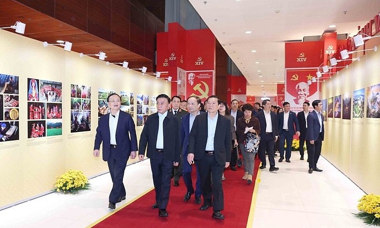 Hanoi deploys plan to ensure absolute security for 14th Party Congress