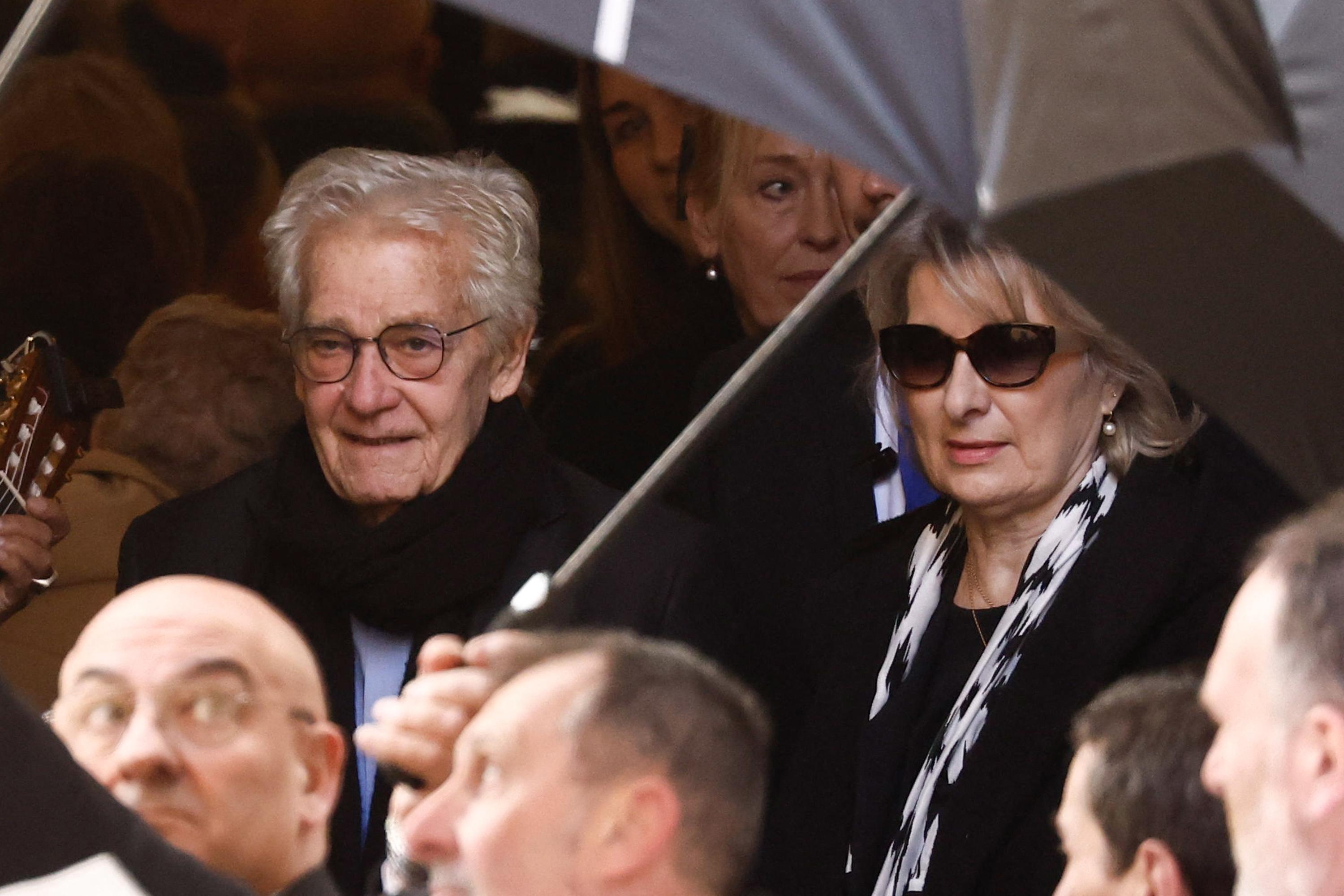 Brigitte Bardot : son mari Bernard d’Ormale victime d’un malaise dans ...