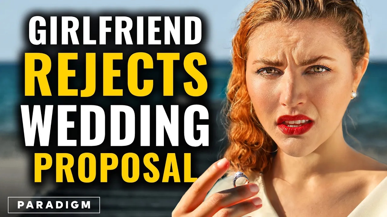 Boyfriend gets rejected in front of everyone