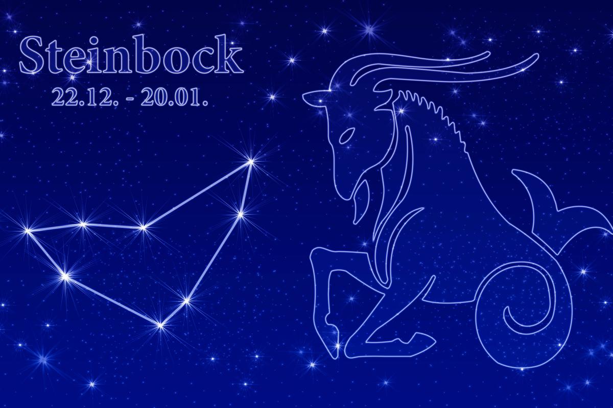 Tageshoroskop Steinbock für heute: Horoskop zu Liebe, Karriere und mehr