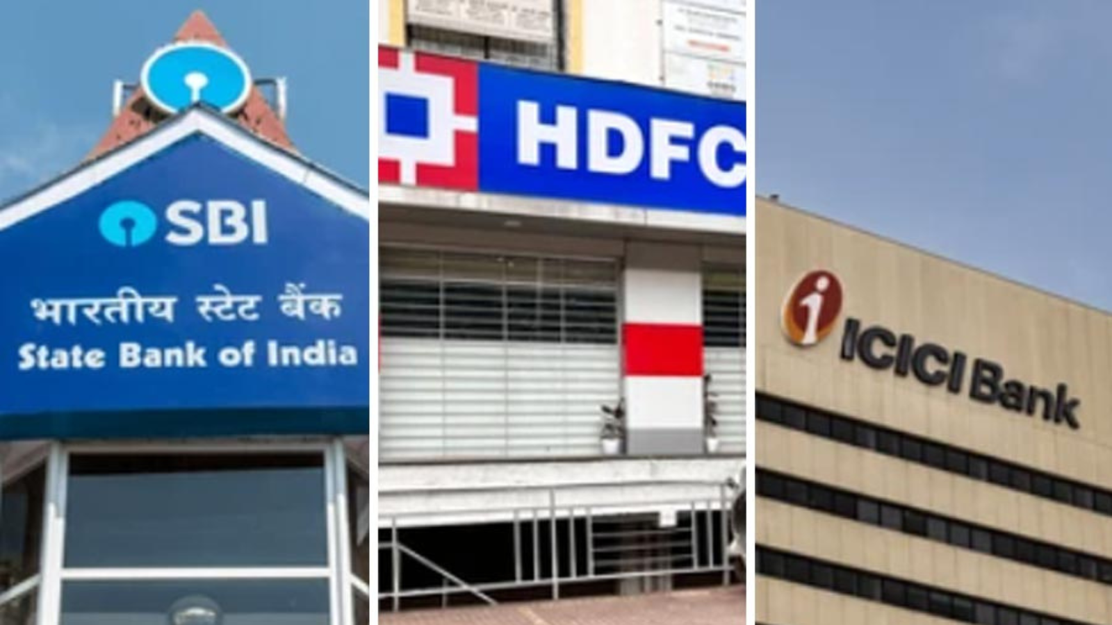 Bank-wise comparison