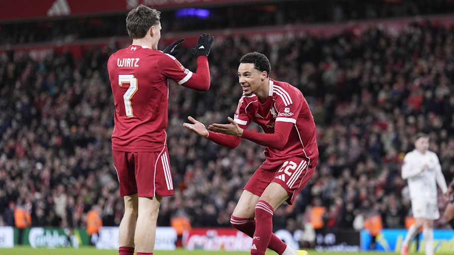 Recapping Liverpool's mixed bag performance in the 4-1 win over Barnsley