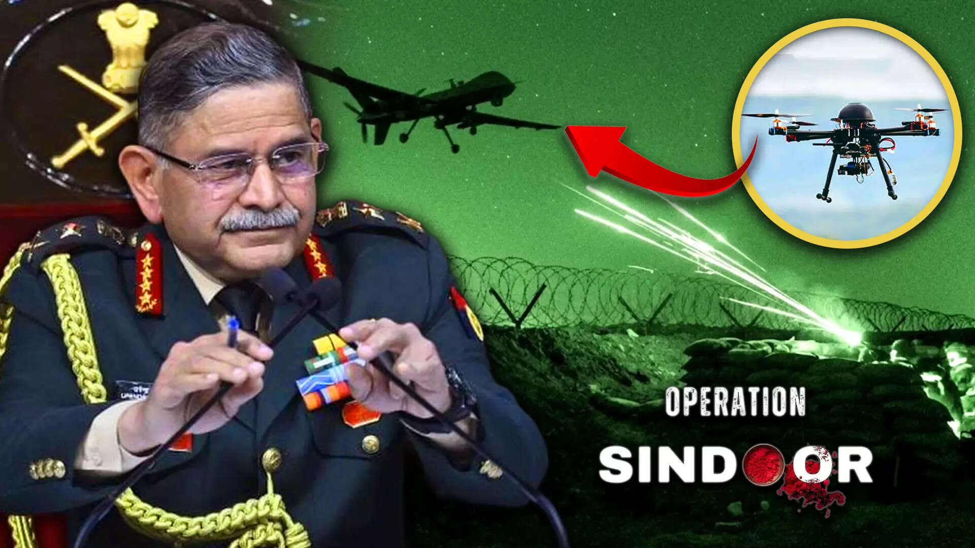 'We Were Ready To Go In': Reveals Army Chief Reveals, Issues Blunt ...