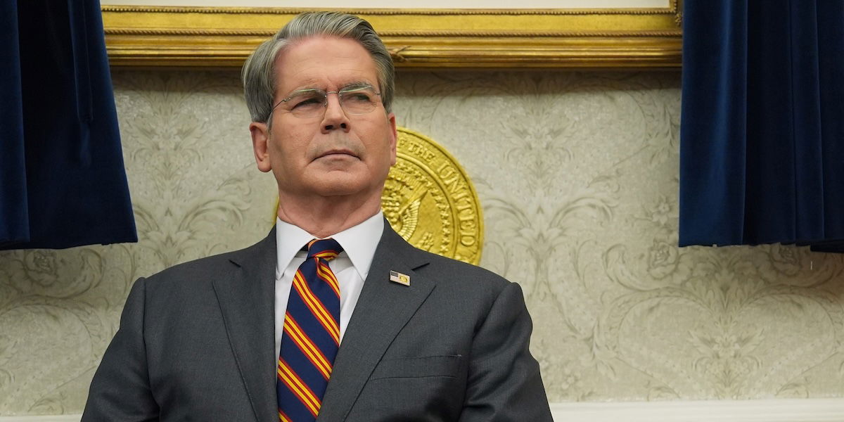 Strategin mot Fed-chefen kraschade: "Vilken röra"