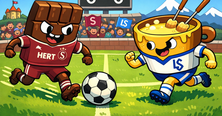 Servette-Losanna, dal campo alla tavola: il derby romando tra lago e burro