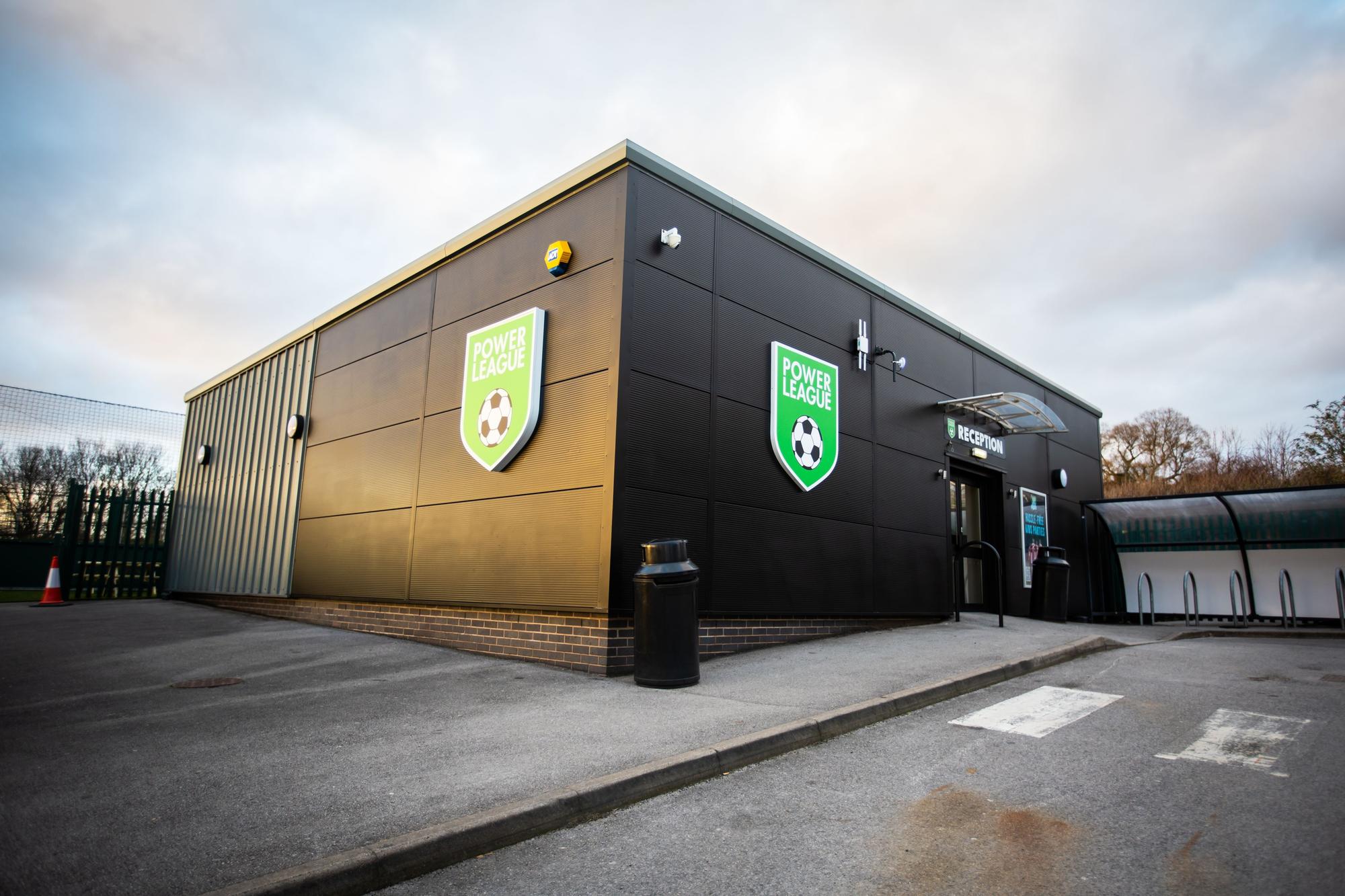 Powerleague Nottingham Arnold celebrates official opening with ...