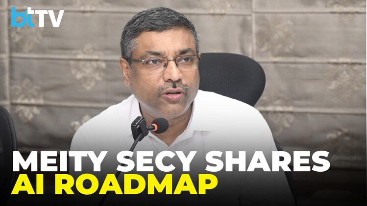 PM interacted with 12 AI startups: MeitY Secretary S Krishnan on India ...