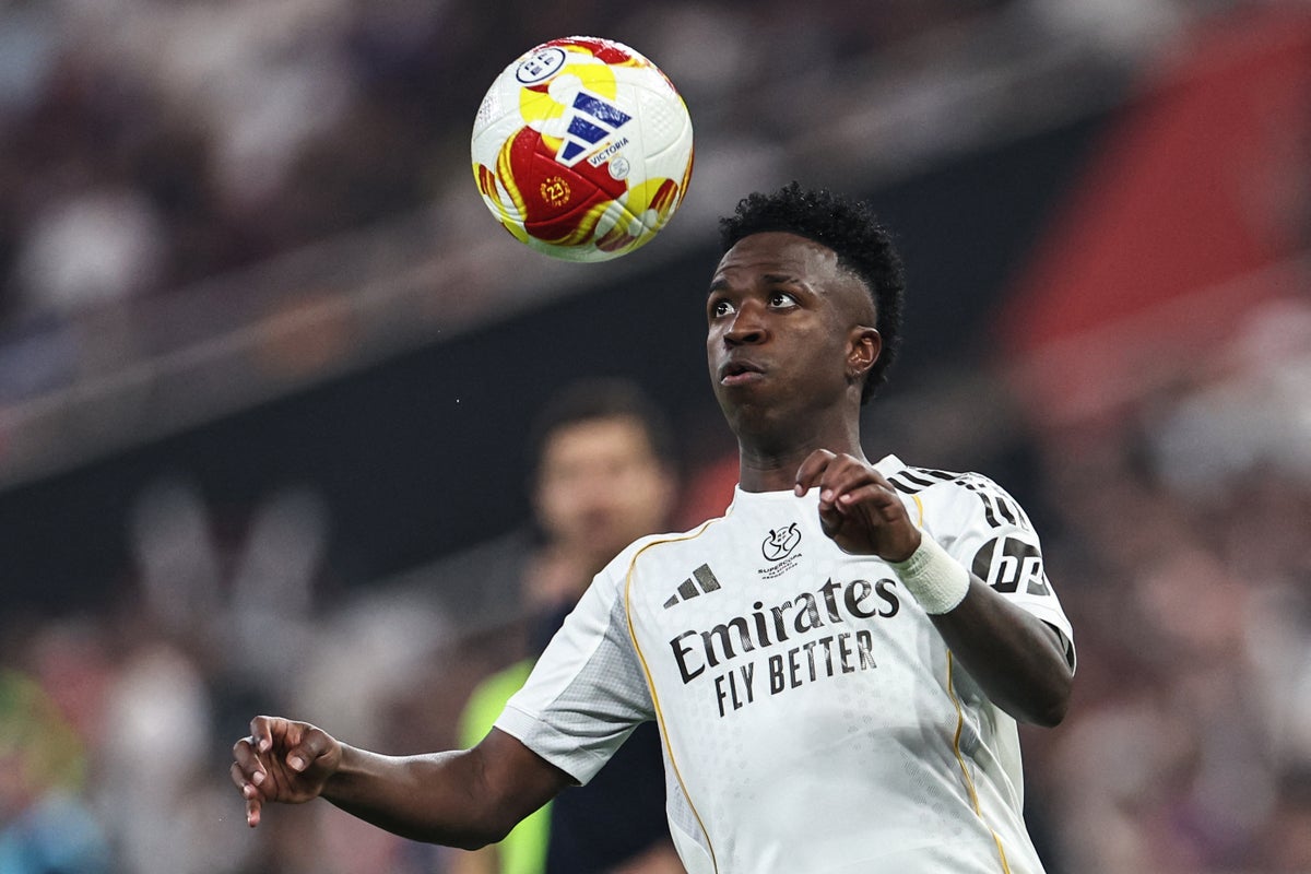 Transfer news live: Arsenal into Vini Jr race, Man Utd to appoint boss