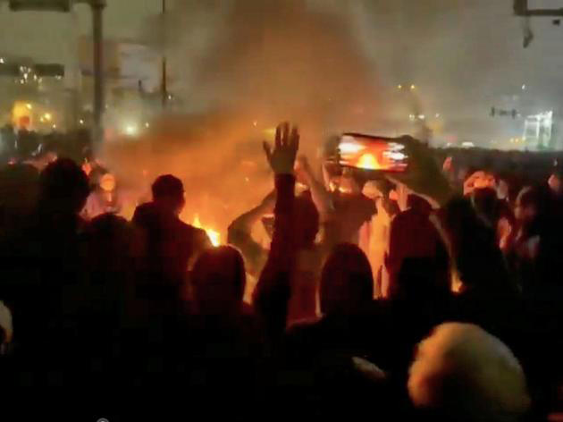 Iran-Proteste eskalieren: „Werden mit Gewalt reagieren“ – klare Drohung ...