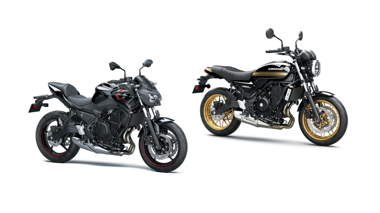 Kawasaki Z650 and Z650RS get price cuts till January 31: Check new prices