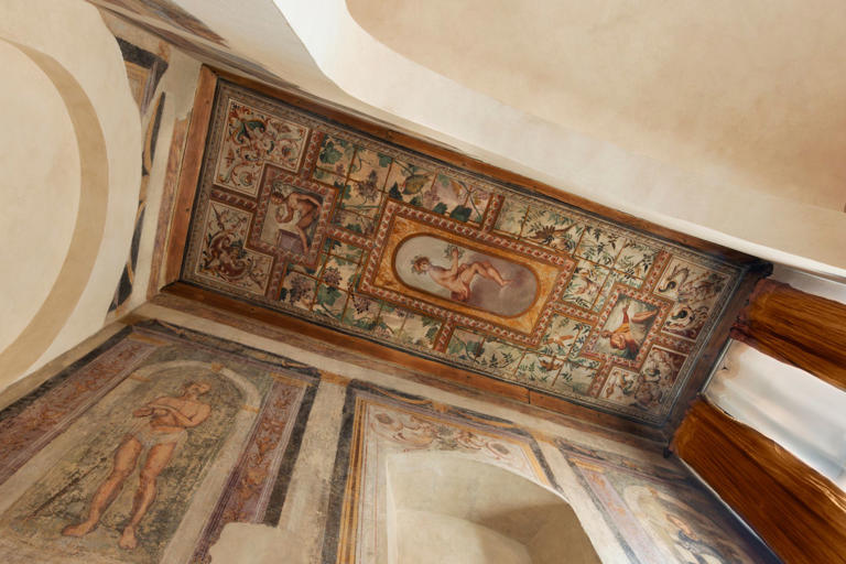 The Florence hotel which understands it's the small pleasures that count